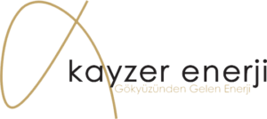 Kayzer Enerji – Gökyüzünden Gelen Enerji